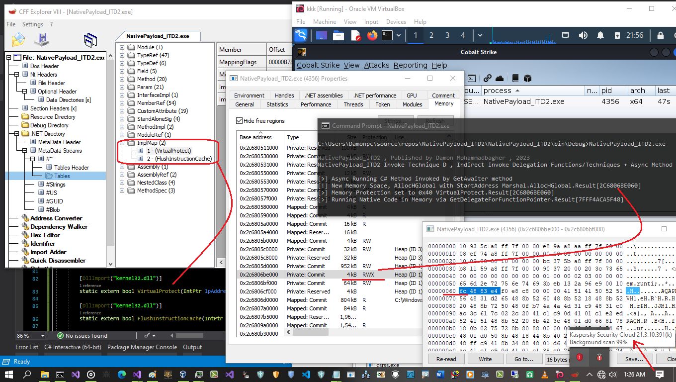 All my research about Offensive/Defensive in Cyber Security [Research History , Published by ...