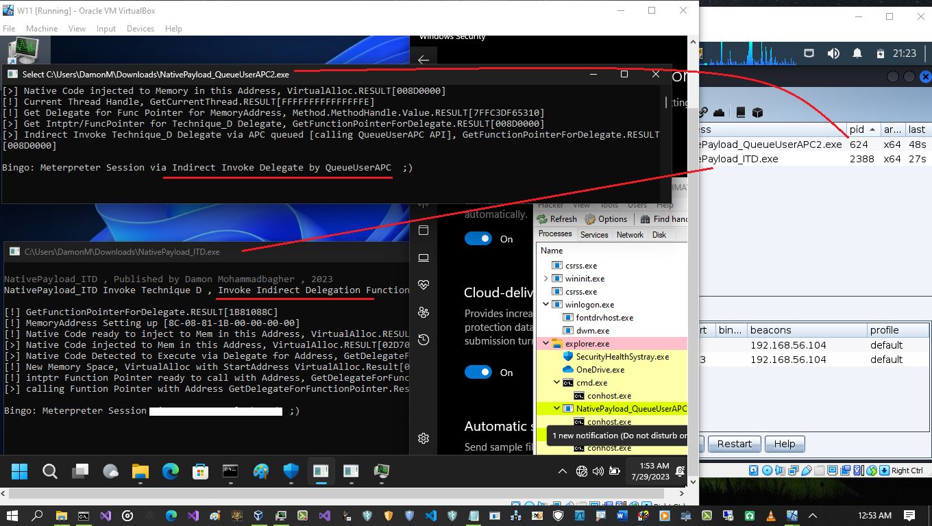 All my research about Offensive/Defensive in Cyber Security [Research History , Published by ...